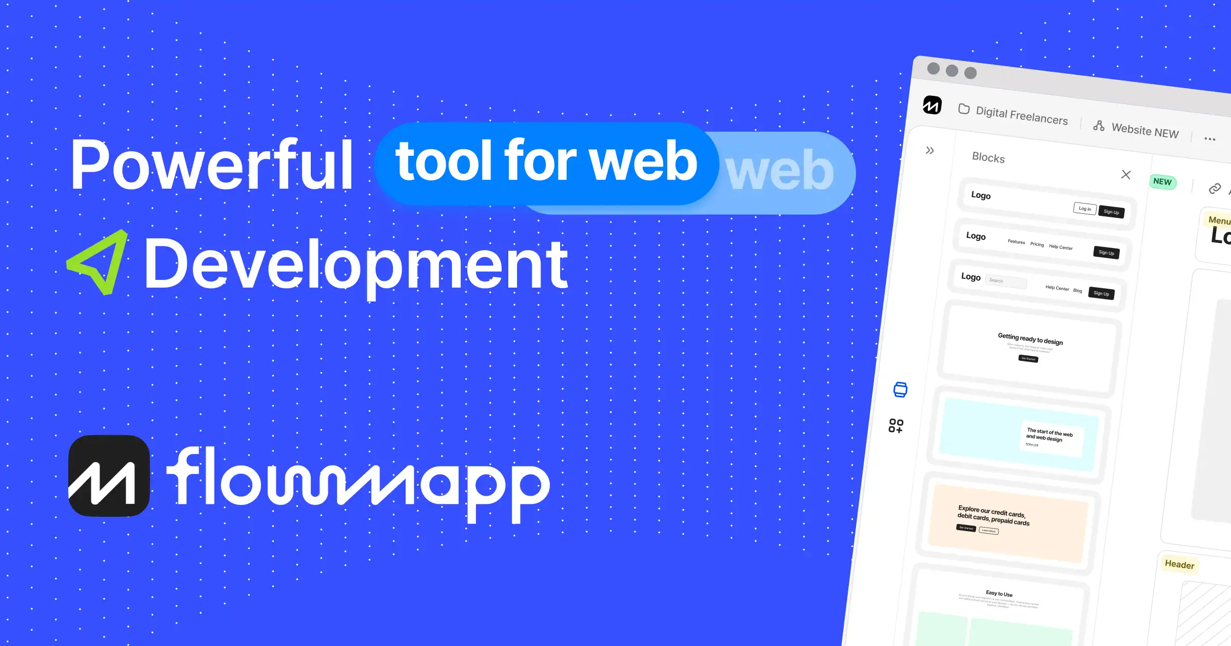 Interactive visual sitemap tool to plan website architecture | FlowMapp